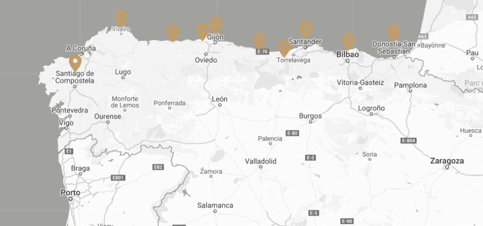 Transcantabrico Train, a trip through the north of Spain - Trenes Deluxe